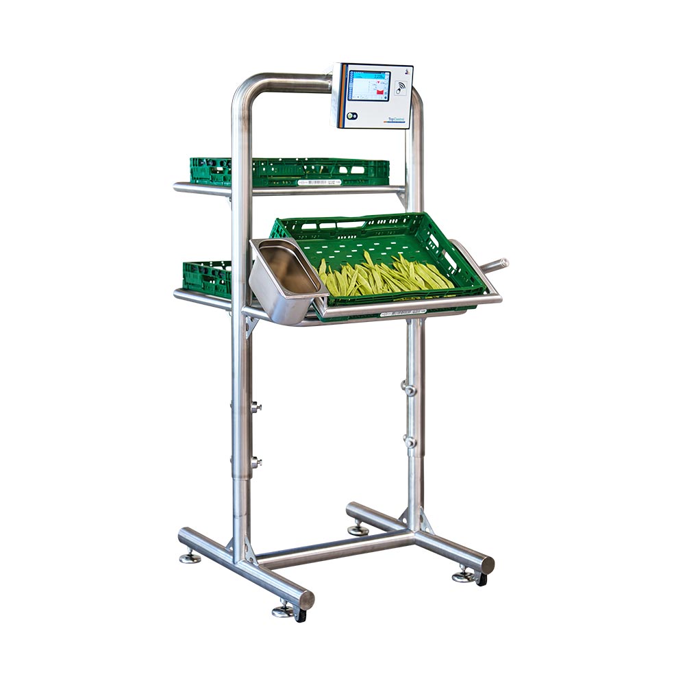 Removal scale RSC 9200 – TopControl