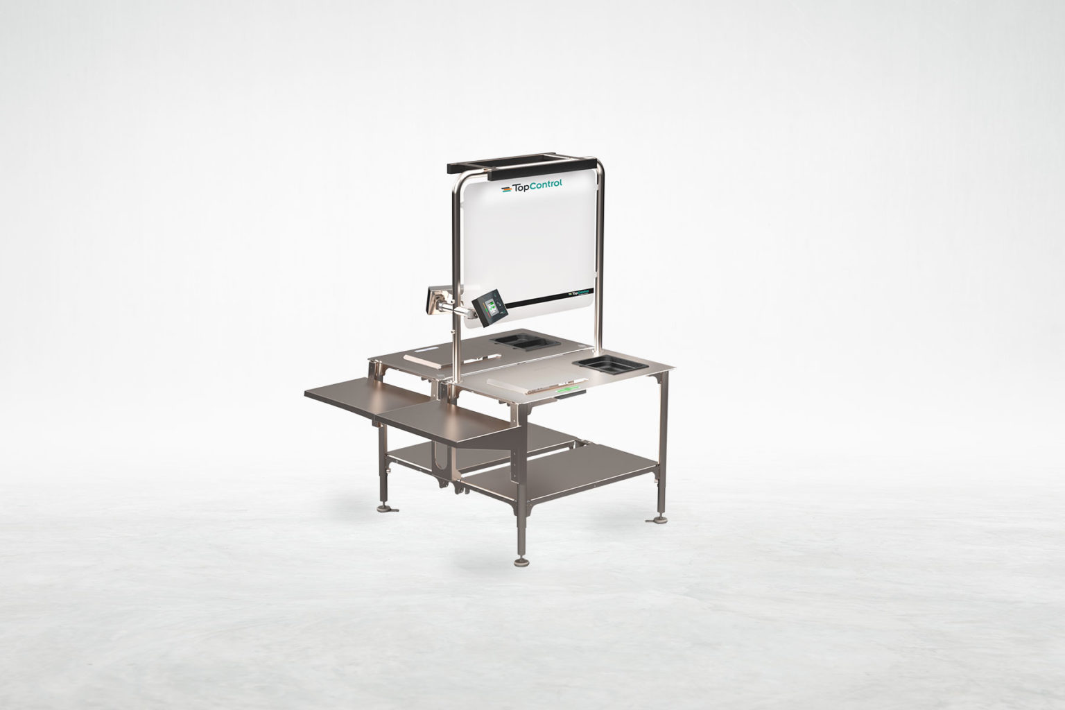 Smart weighing table · IWS3000 – TopControl