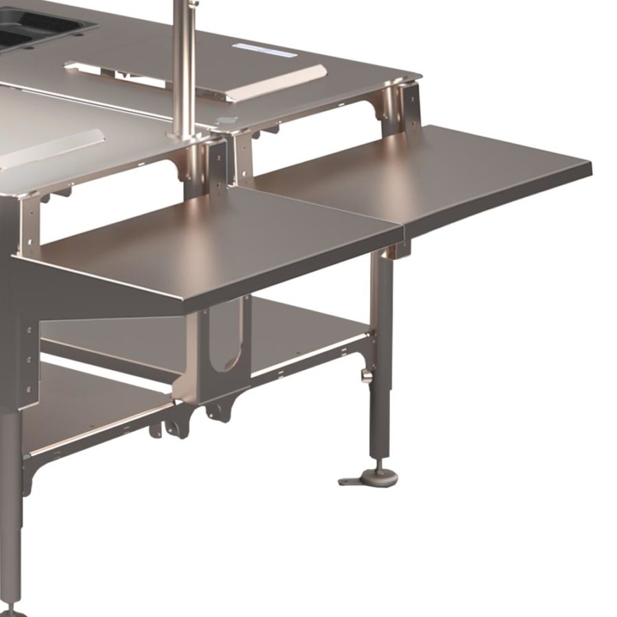 Smart weighing table · IWS3000 – TopControl