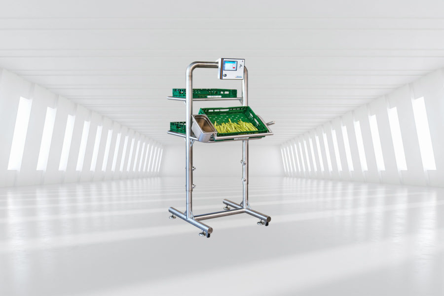 Removal scale RSC 9200 – TopControl