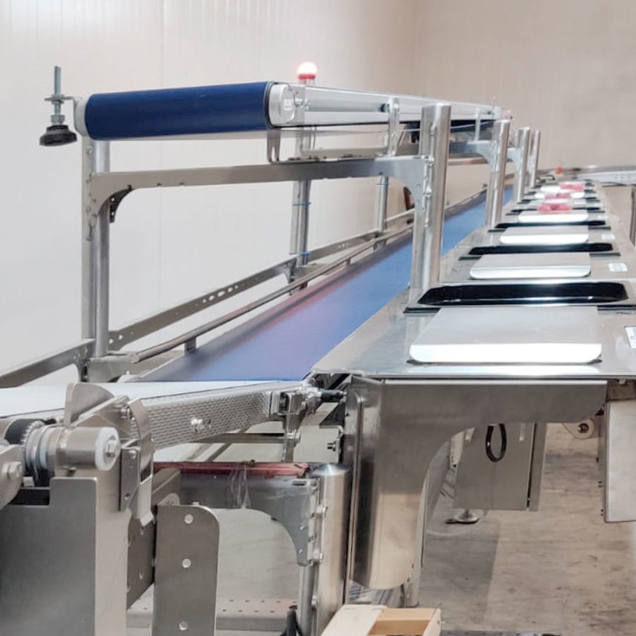 Packing line - IPS – TopControl