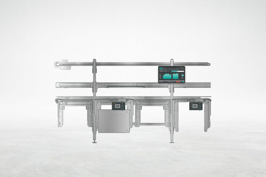 Packing line - IPS – TopControl