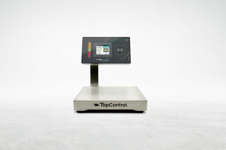 Weighing scale · IWS 2000 – TopControl