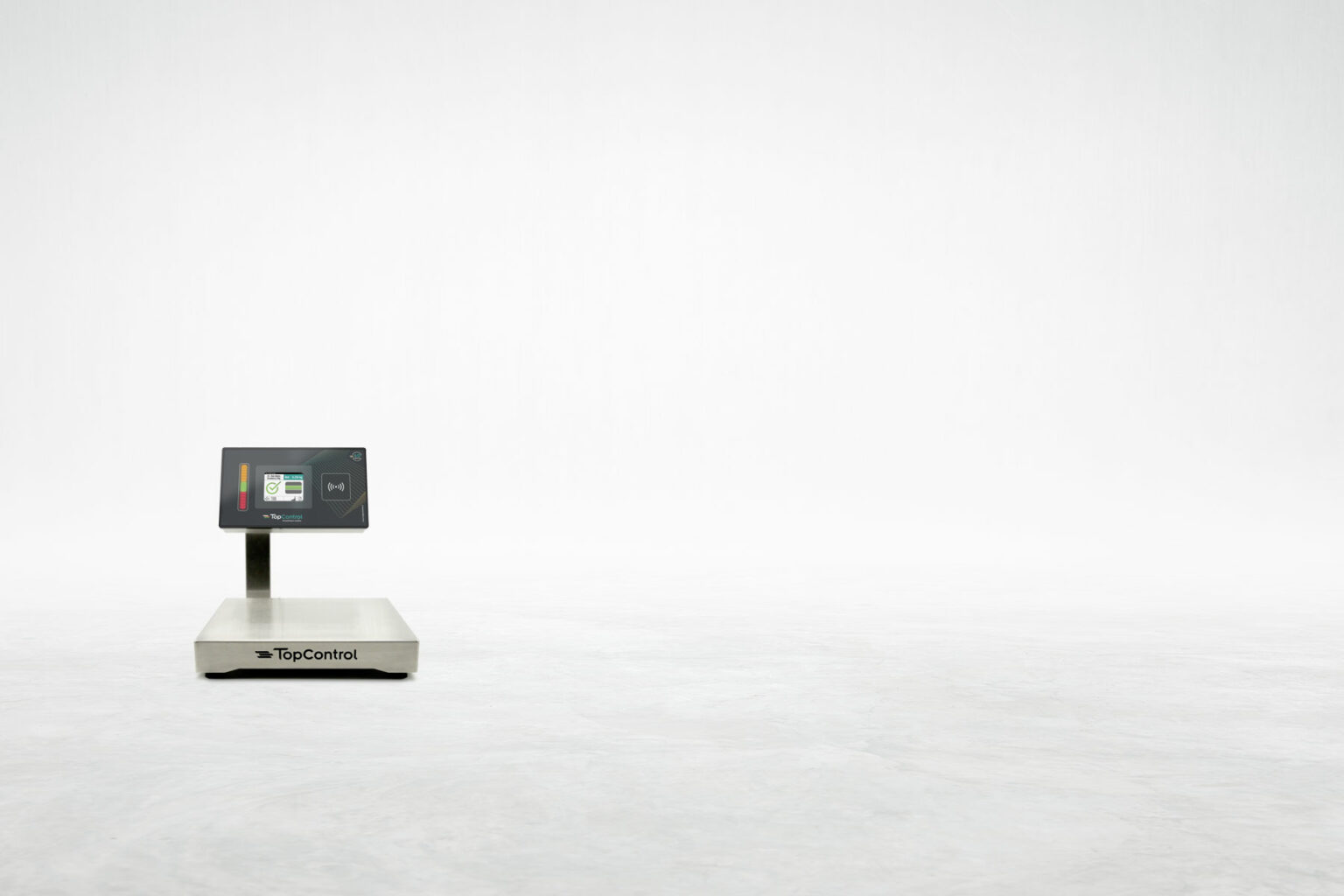 Weighing scale · IWS 2000 – TopControl