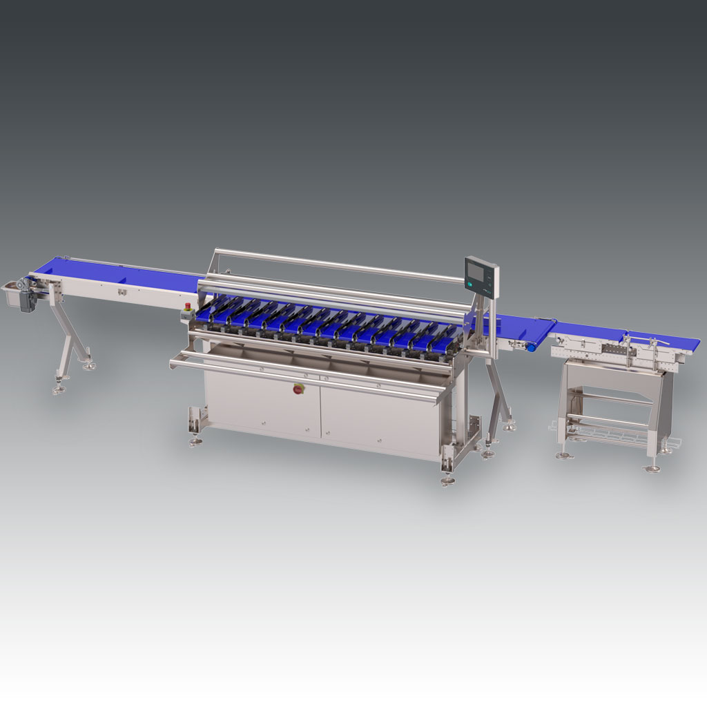 MHP 3100 combination scale – TopControl