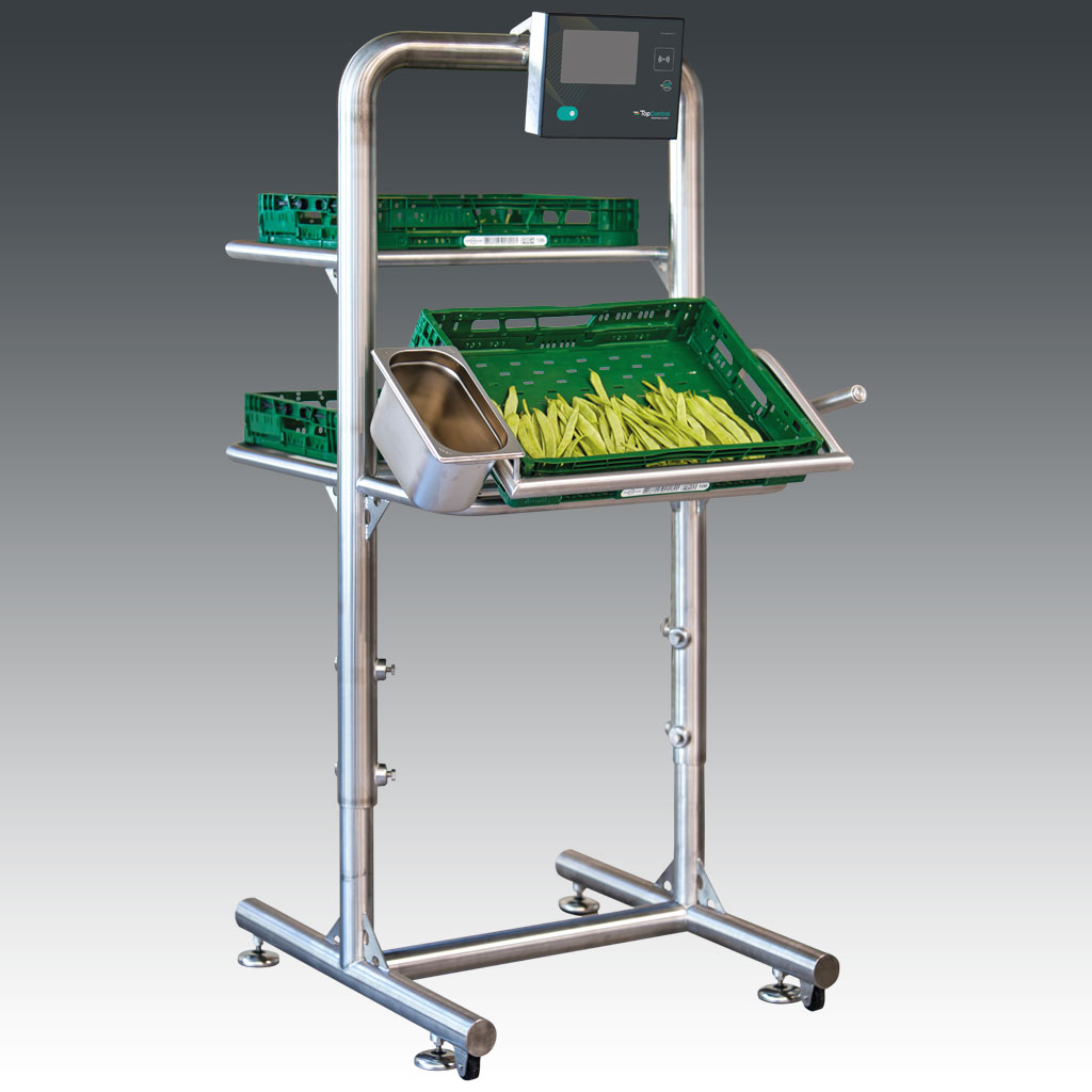 Removal scale RSC 9200 – TopControl